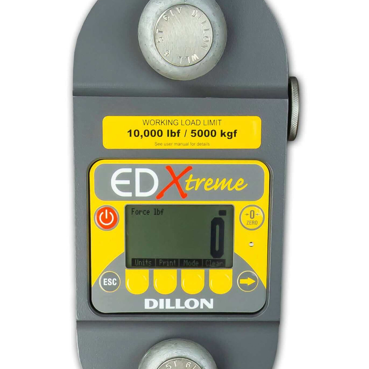 Dillon EDExtreme Dynamometer – Dakota Riggers & Tool Supply, Inc.