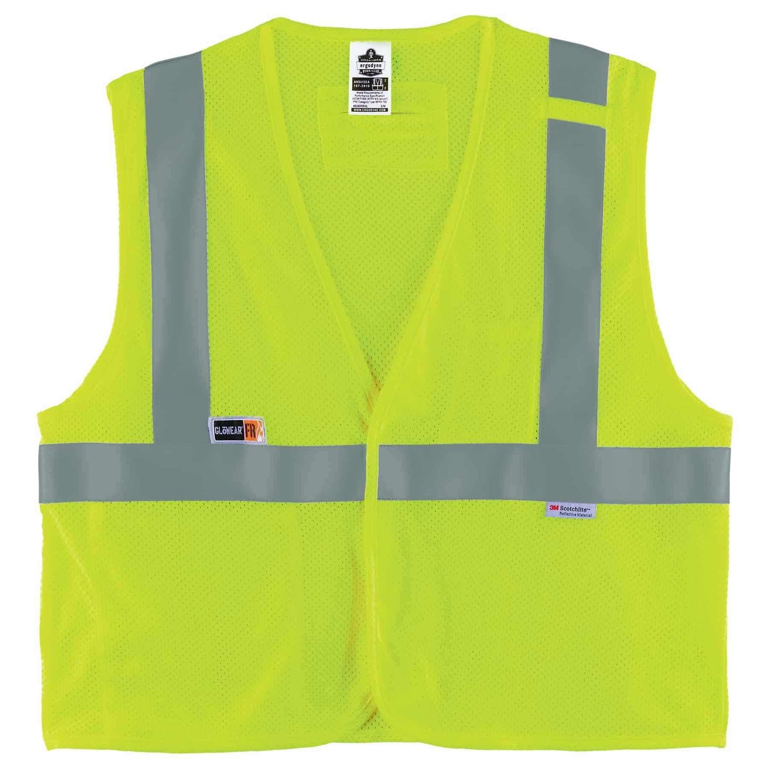 Reflective Safety Vests – Dakota Riggers & Tool Supply, Inc.