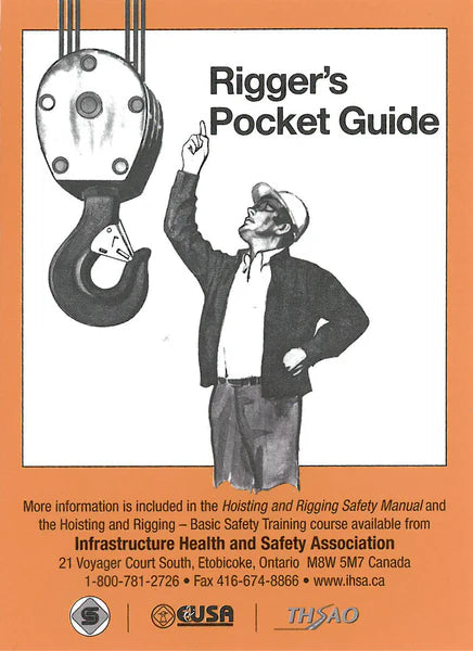 Riggers Pocket Guide – Dakota Riggers & Tool Supply, Inc.