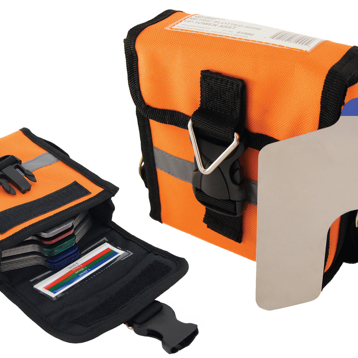 Precision Brand Up-Tower Shim Kit – Dakota Riggers & Tool Supply, Inc.