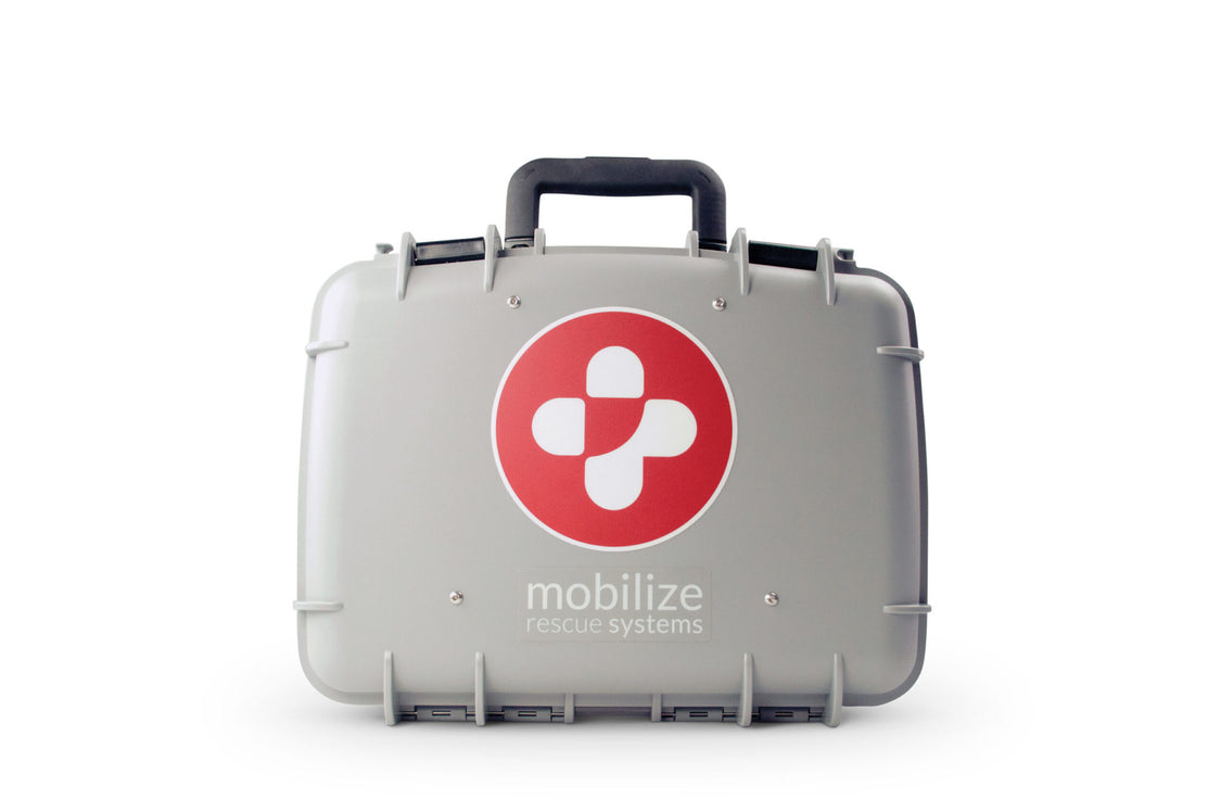 Zoll Mobilize Comprehensive Trauma Kit – Dakota Riggers & Tool Supply, Inc.