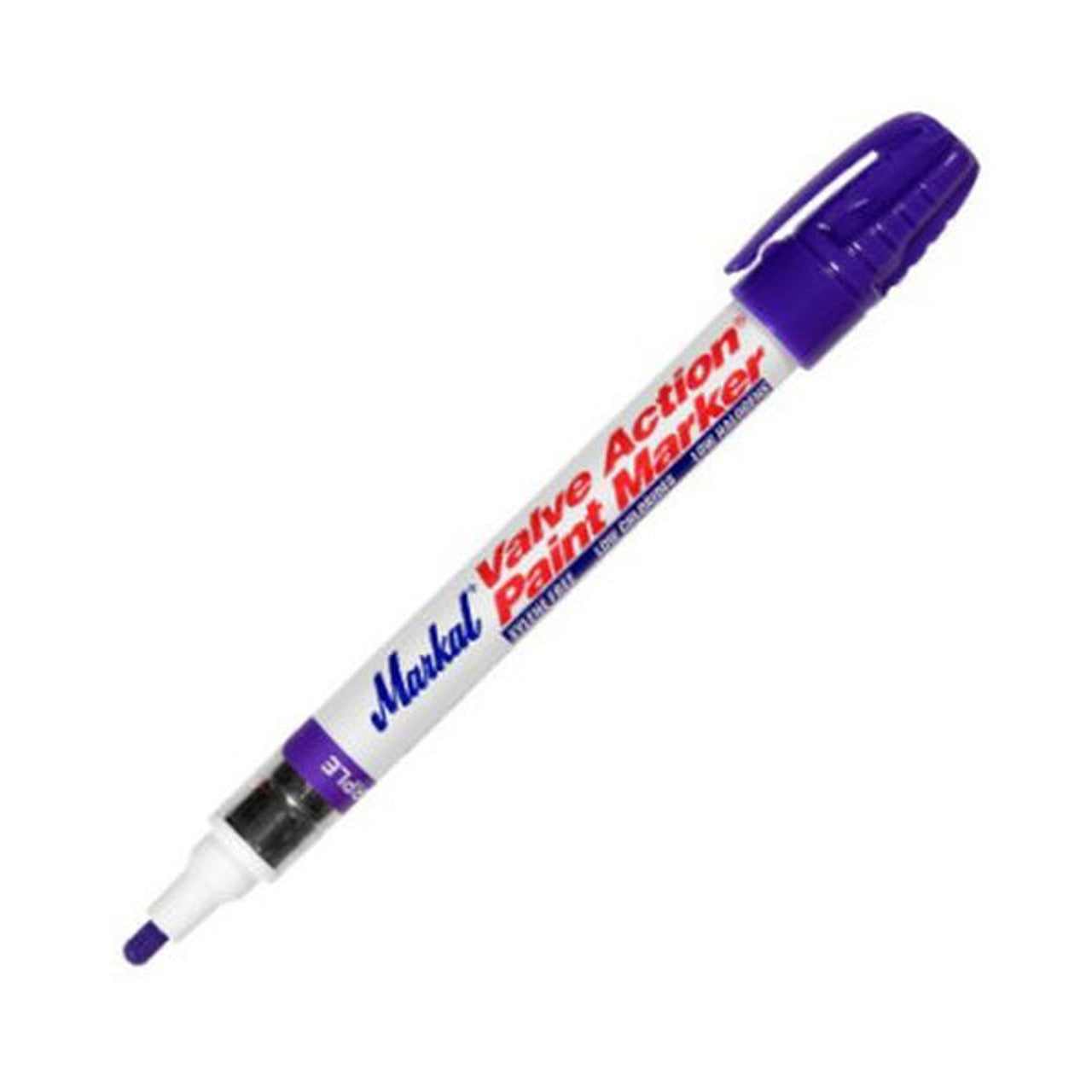 Markal Valve Action Paint Markers – Dakota Riggers & Tool Supply, Inc.