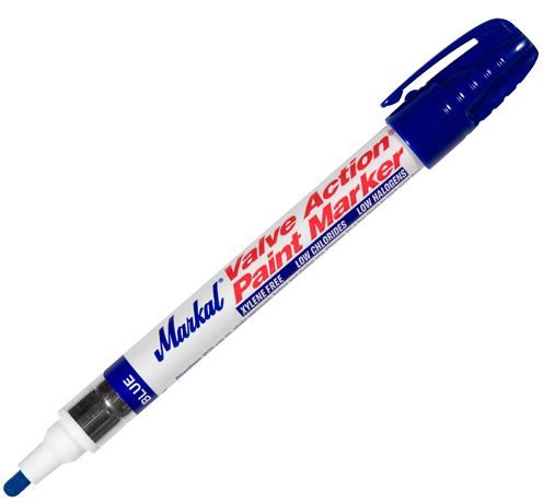 Markal Valve Action Paint Markers – Dakota Riggers & Tool Supply, Inc.