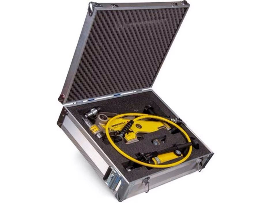 Enerpac Flange Alignment Tool w/Hand Pump – Dakota Riggers & Tool ...