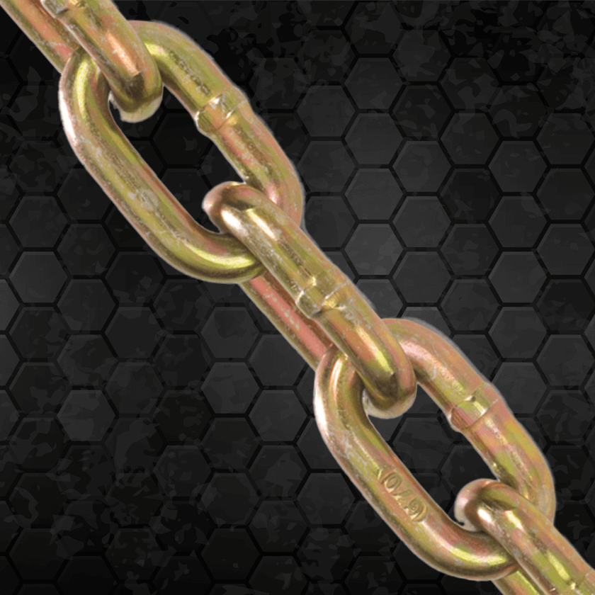 Load Securement Chains, Straps & Ratchets – Dakota Riggers & Tool ...