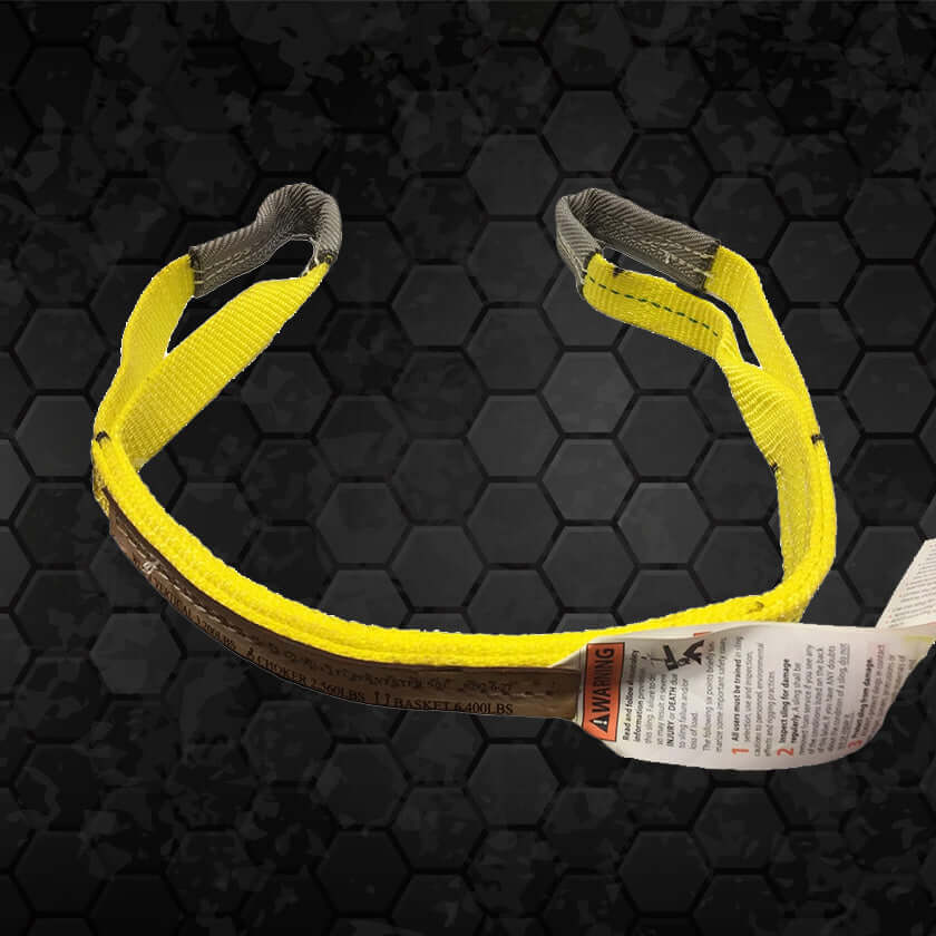 Synthetic Lifting Slings