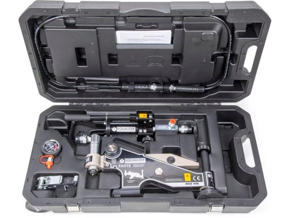 Enerpac 10.1 Ton Hydraulic Flange Alignment Tool Set – Dakota Riggers ...