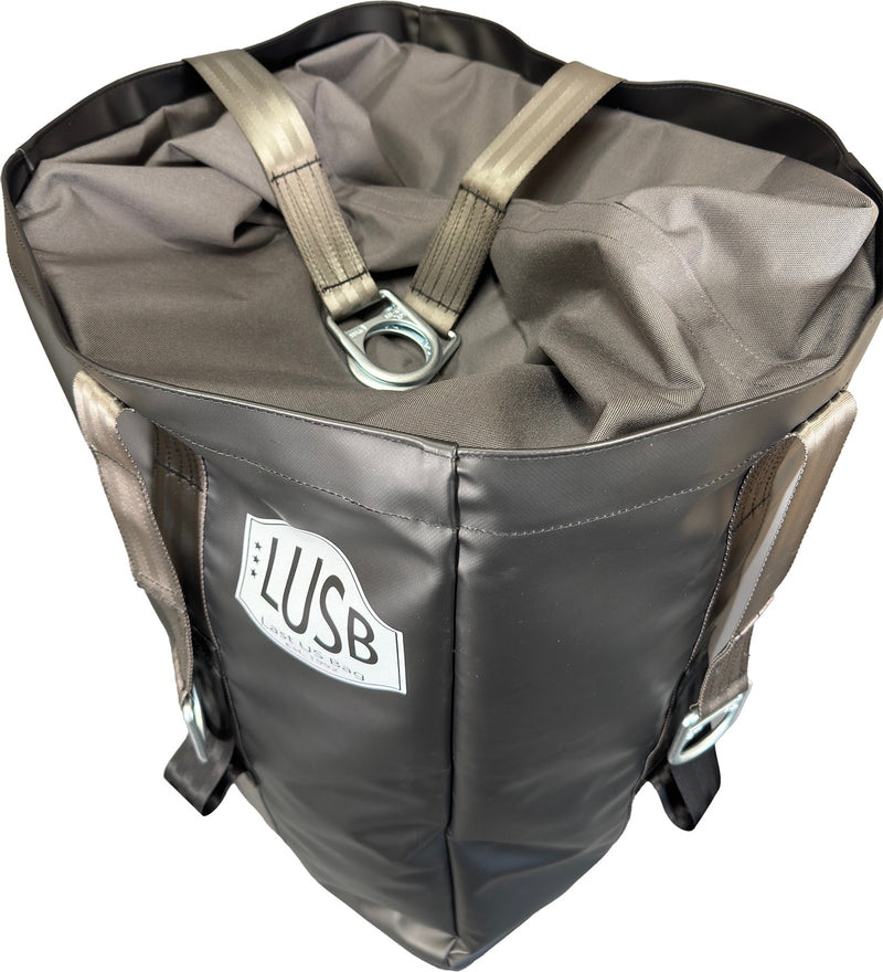 Last US Bag 500 lb Vinyl Lifting Bag, 18"x18"x32" – Dakota Riggers ...