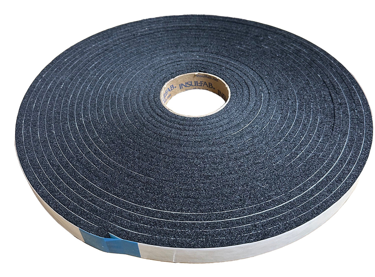 Foam Tape - Single Sided – Dakota Riggers & Tool Supply, Inc.