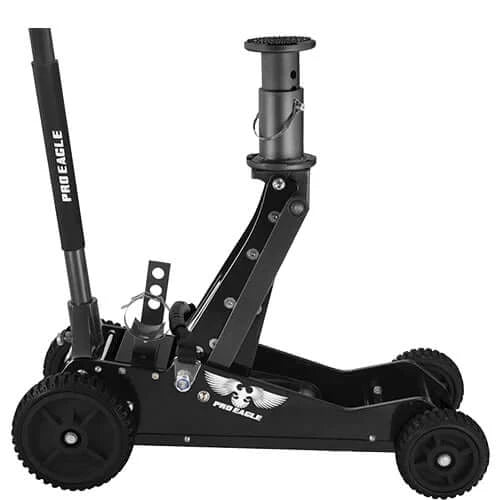 Pro Eagle 3 Ton Big Wheel Off Road Jack – Dakota Riggers & Tool Supply ...