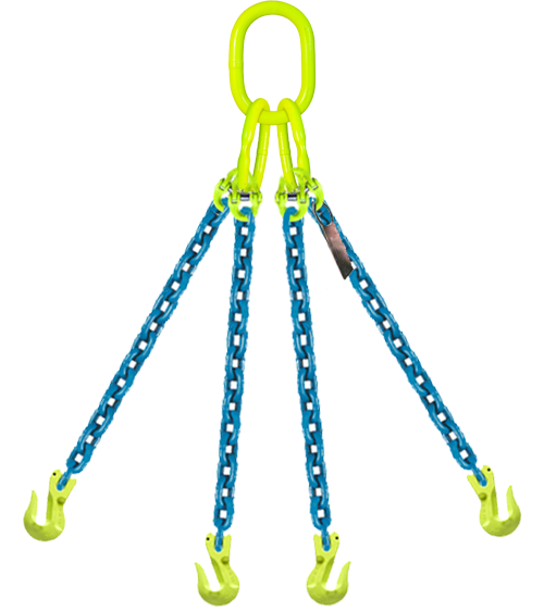 9/32" Chain Slings – Dakota Riggers & Tool Supply, Inc.