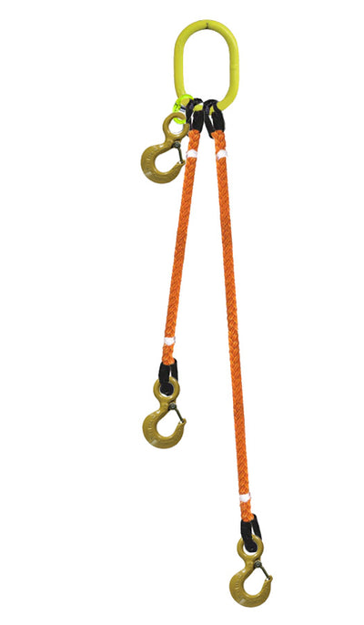 Rope Slings - Tool Lifting and Transformer Slings – Dakota Riggers ...