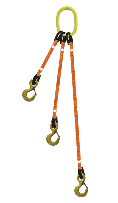 Rope Slings - Tool Lifting and Transformer Slings – Dakota Riggers ...