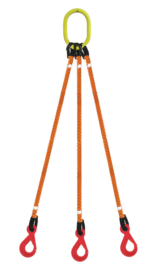 Rope Slings - Tool Lifting and Transformer Slings – Dakota Riggers ...