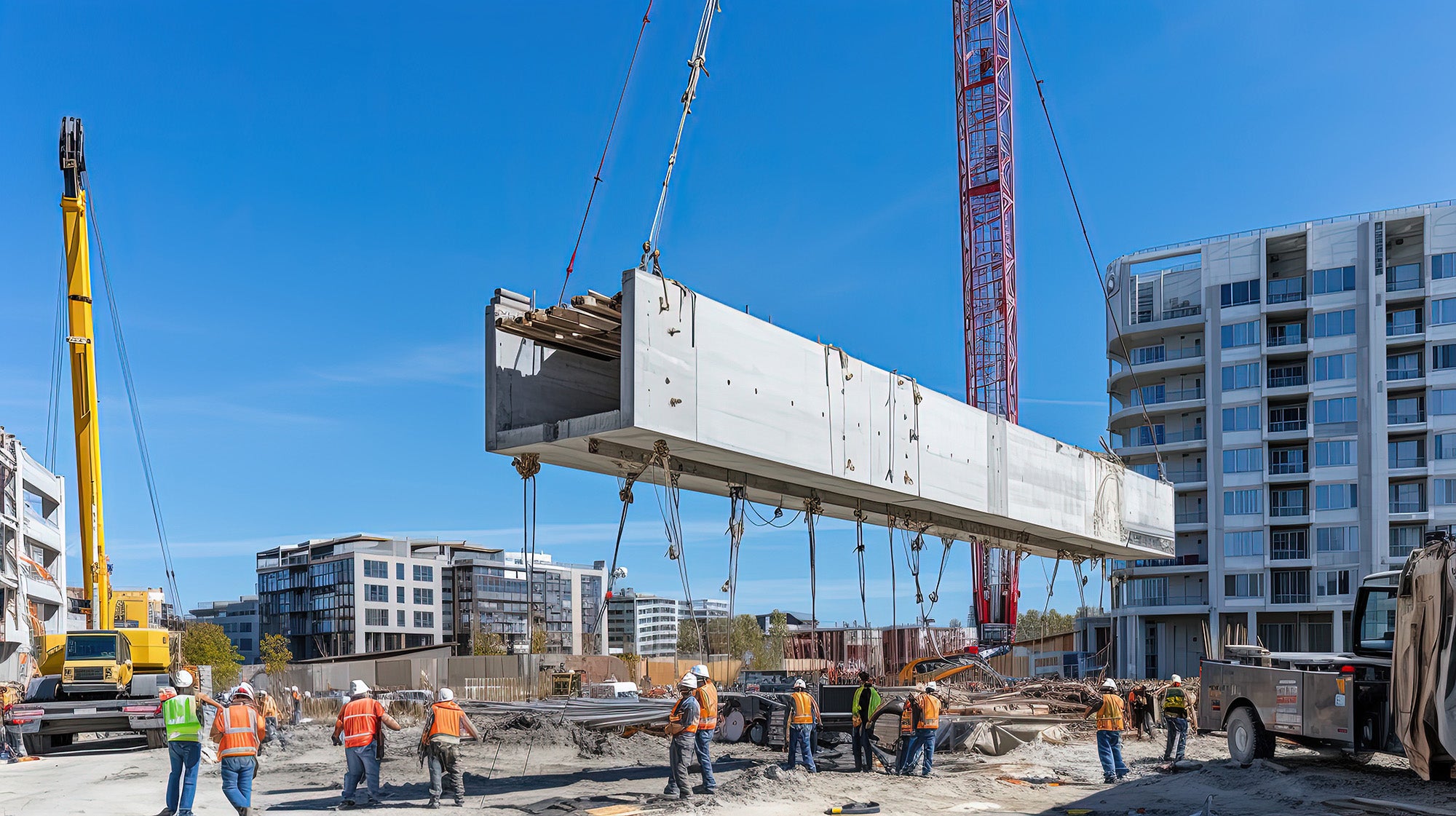 Rigging - Slings, Shackles, Hooks, Lifting Beams, Hoists – Dakota ...