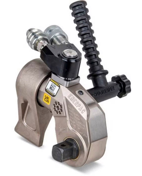 Enerpac S-Series Hydraulic Torque Wrench – Dakota Riggers & Tool Supply ...