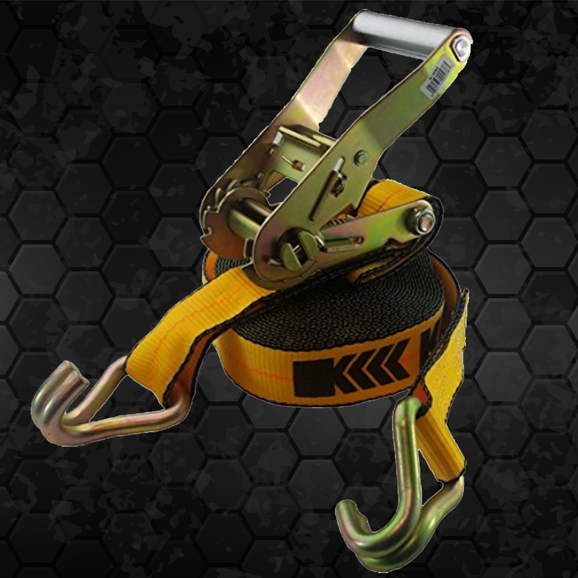Load Securement Chains, Straps & Ratchets – Dakota Riggers & Tool ...