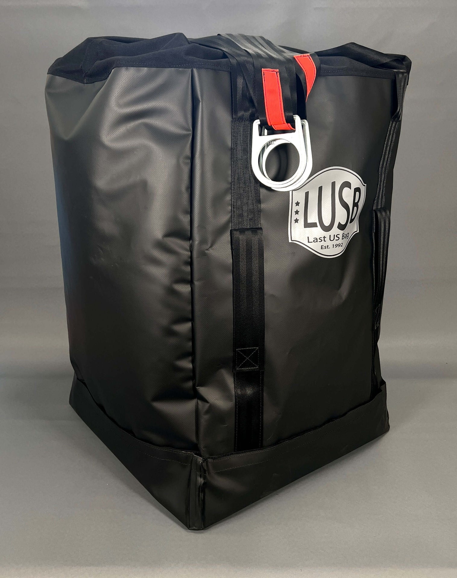 Last US Bag 500 lb Vinyl Mass Hauler Bag – Dakota Riggers & Tool Supply ...