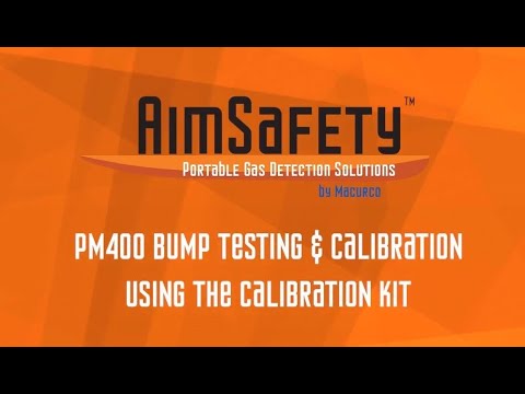 AimSafety PM400 4-Gas Detector – Dakota Riggers & Tool Supply, Inc.
