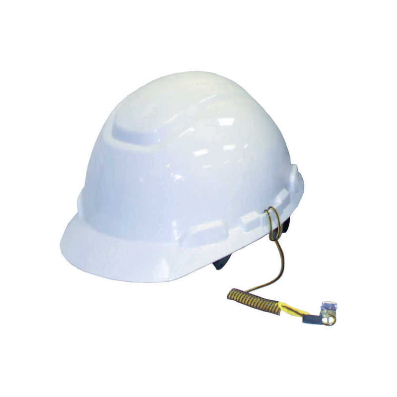 3M™ DBI-SALA® Hard Hat Coil Tether, 10 EA – Dakota Riggers & Tool ...