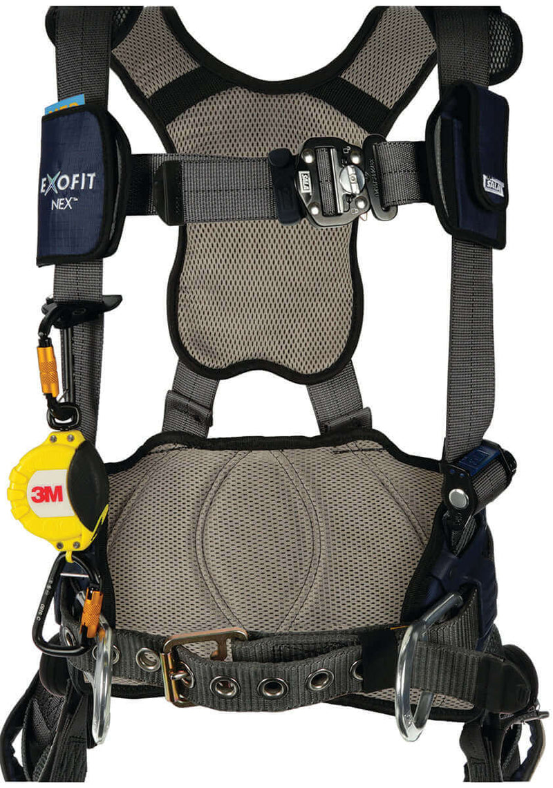 3M™ DBI-SALA® Harness Adapter – Dakota Riggers & Tool Supply, Inc.