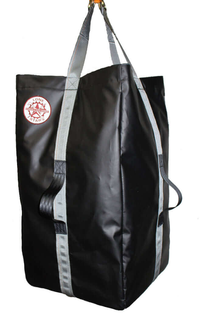 Lone Star Canvas 600 lb Vinyl Lifting Bag – Dakota Riggers & Tool ...