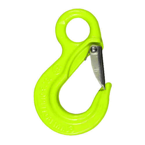 Gunnebo Grade 100 Eye Slip Hook – Dakota Riggers & Tool Supply, Inc.