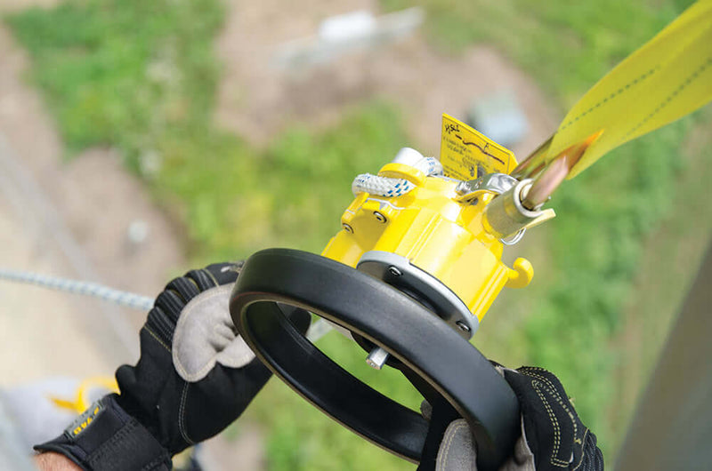 3M™ DBI-SALA® Rollgliss™ R550 Rescue and Descent Device – Dakota ...