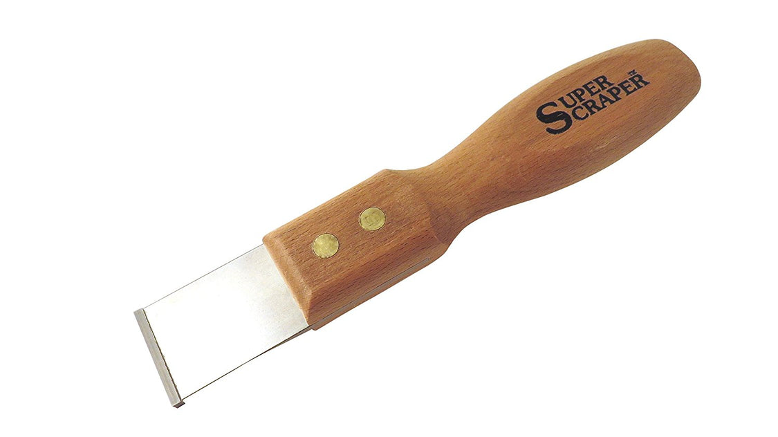 Super Scraper 1-1/4" – Dakota Riggers & Tool Supply, Inc.