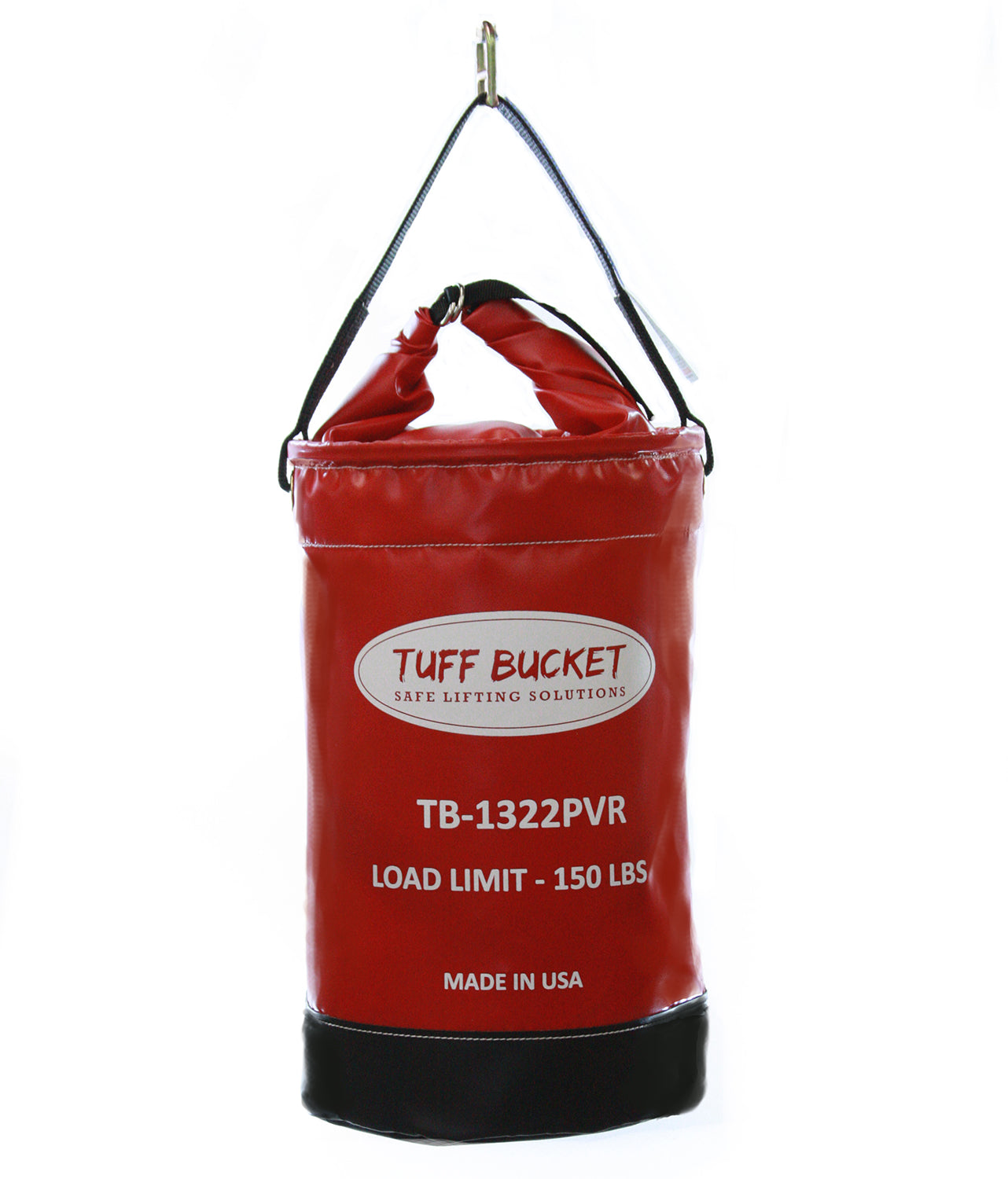 Tuff Bucket - Safe Lifting Solutions for Working At Height