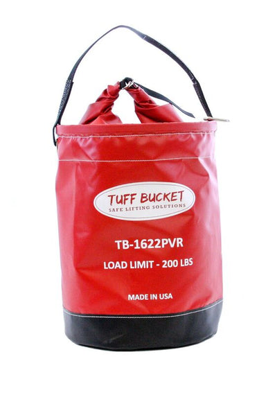 Tuff Bucket - Safe Lifting Solutions for Working At Height