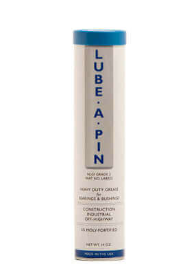 Lube-A-Pin 14oz Grease – Dakota Riggers & Tool Supply, Inc.