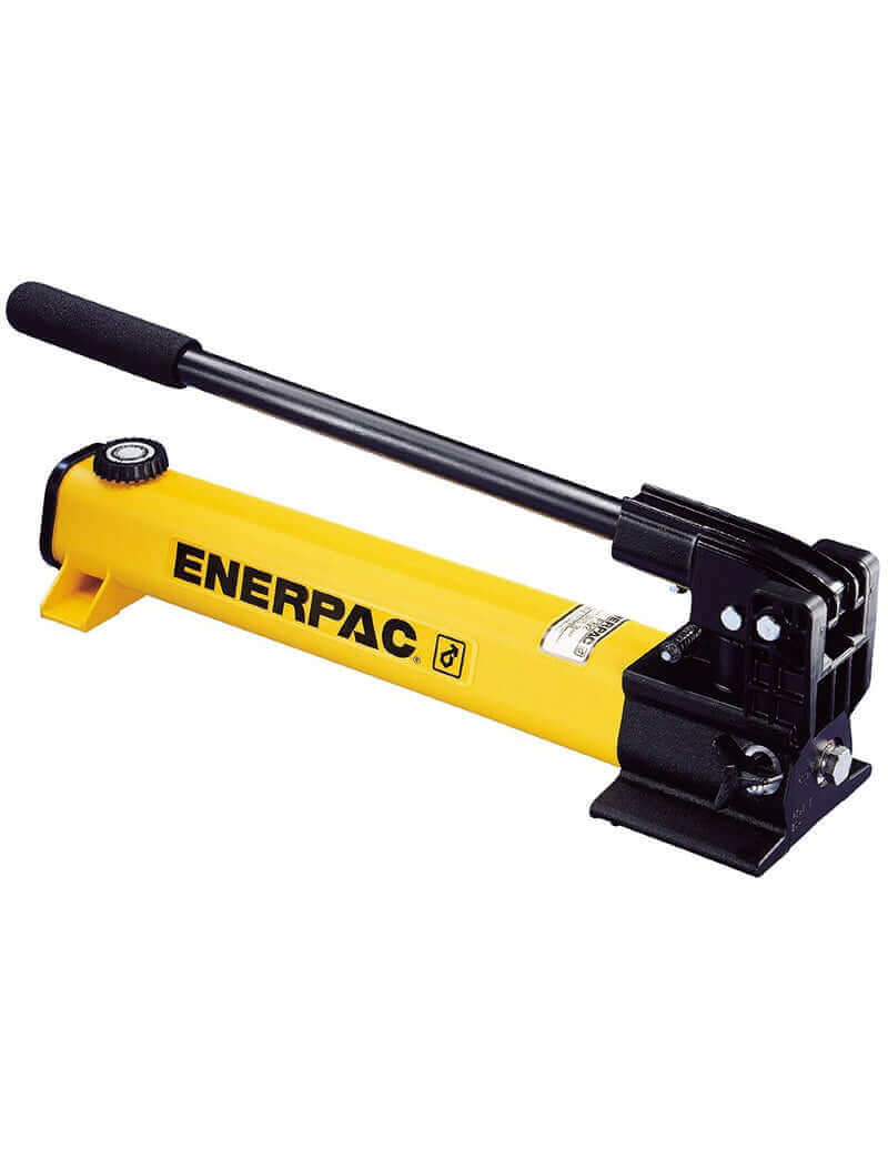 Enerpac 2-Speed Lightweight Hand Pump – Dakota Riggers & Tool Supply, Inc.