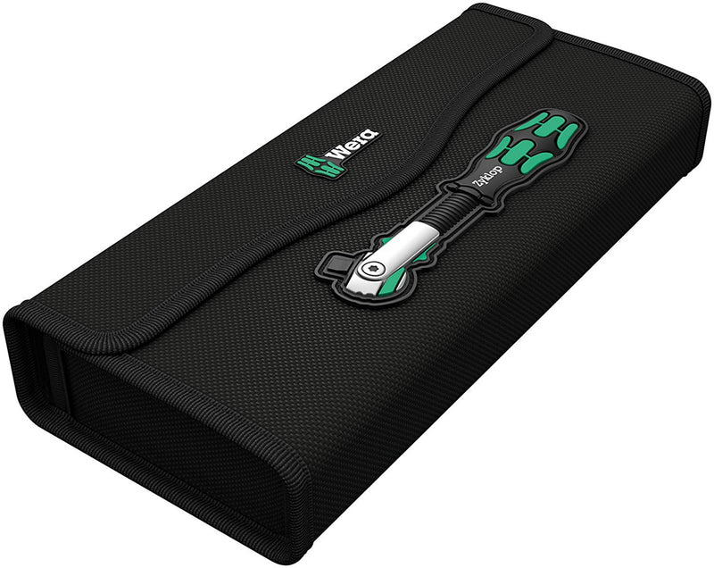 Wera Zyklop SAE Socket Set, 1/2" drive, 28 pc – Dakota Riggers & Tool ...