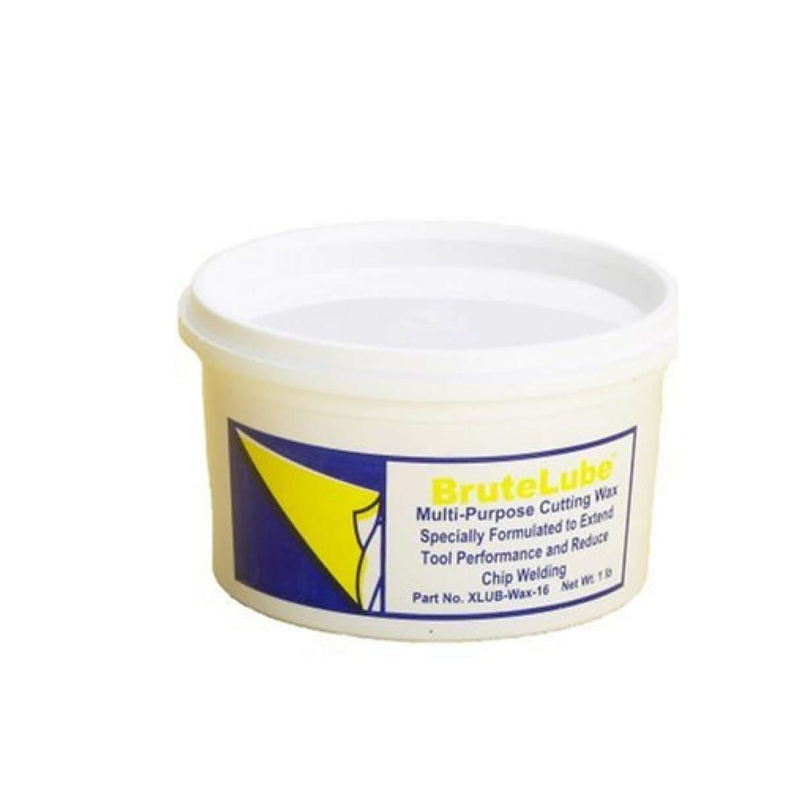 Brute Lube Cutting Fluid/Wax – Dakota Riggers & Tool Supply, Inc.